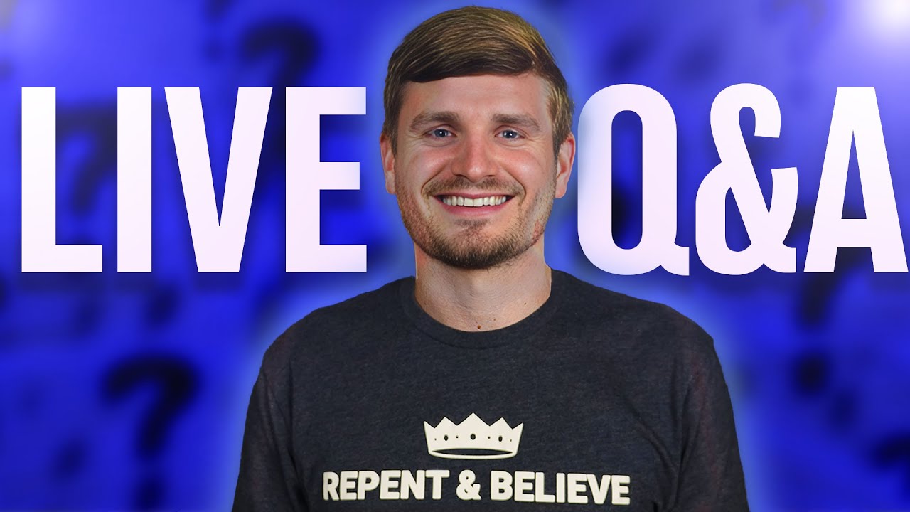 Are Women Allowed to Preach? | Ask Nicholas - LIVE Q&A - YouTube