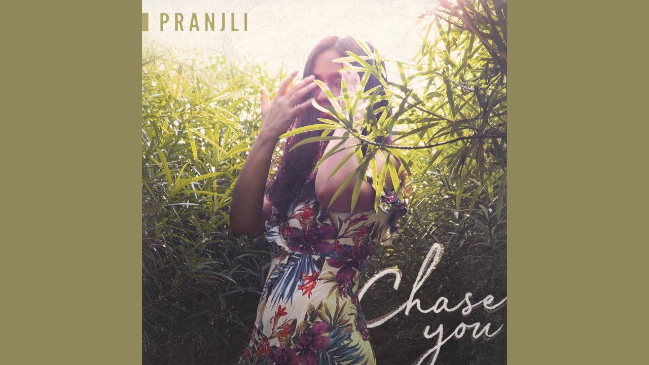 Pranjli - chase you (Official Lyric Video) - YouTube