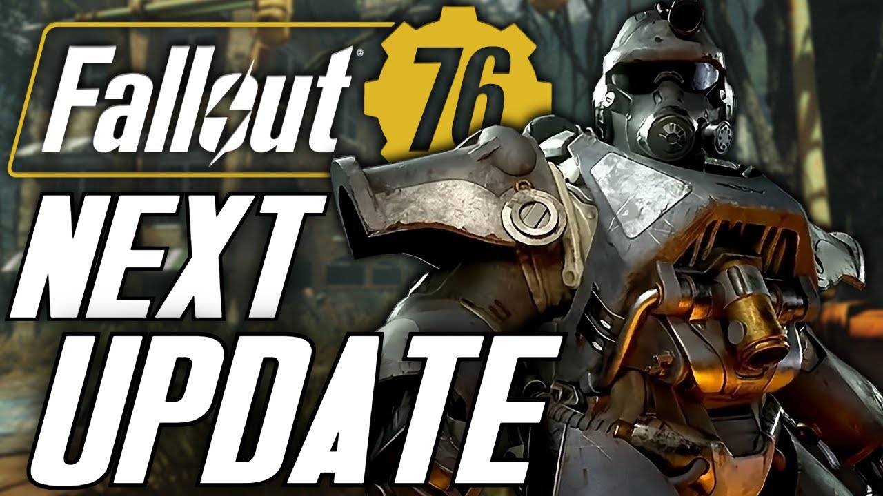 First Look At The NEW America's Playground Update! | Fallout 76 - YouTube