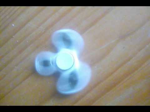 Worlds fastest fidget spinner (7000 MPH) - YouTube