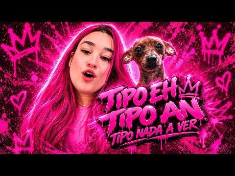TIPO EH TIPO AN | TIPO NADA A VER |  PASSINHO DO JAMAL -  Feat ( @emillyvickof ) PROD. VILÃO NO BEAT