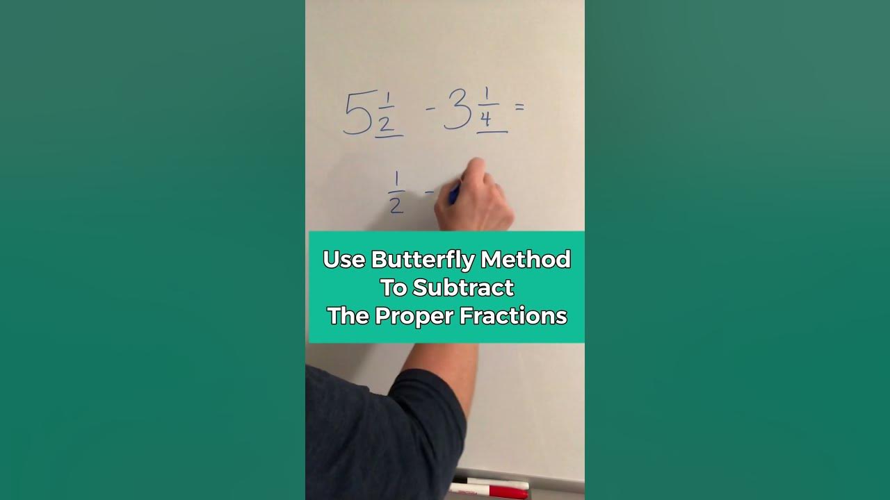 How To Subtract Mixed Numbers Math Help Videos YouTube how-to-subtract-mixed-numbers-math-help-videos-youtube