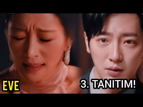 Eve 3. Tanıtım! - Türkçe Alt Yazılı (Yeni Kore Dizisi)
