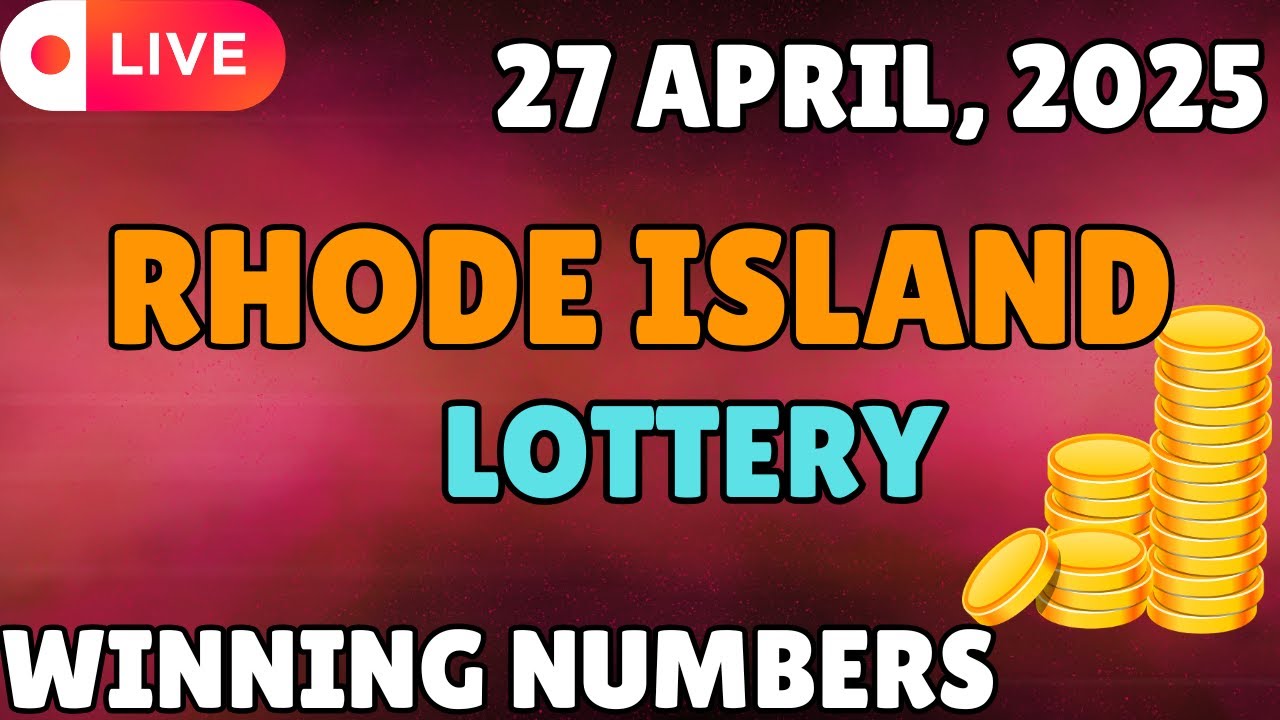 Rhode Island Midday Lottery Results For - 27 Apr, 2025 - The Numbers ...