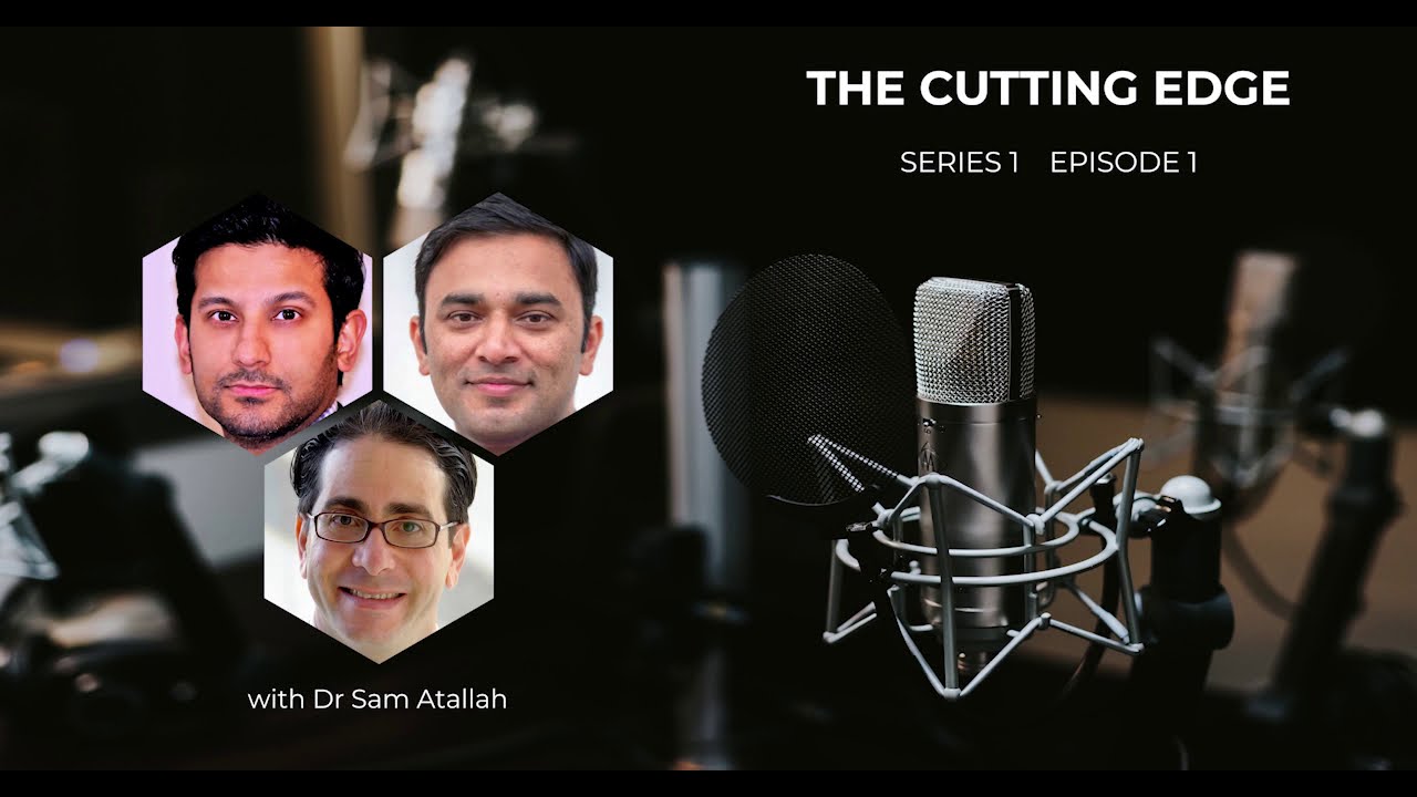 The Cutting Edge - Series 1: Episode 1 Sam Atallah - YouTube