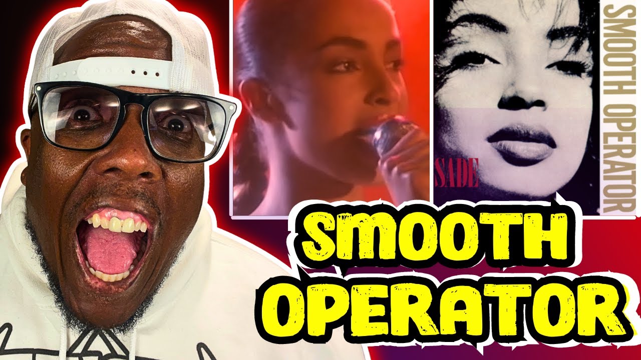 Platinum Rapper REACTS to Sade -Smooth Operator Video