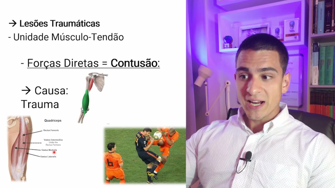 TUDO sobre MIOSITE OSSIFICANTE 🧱 - YouTube