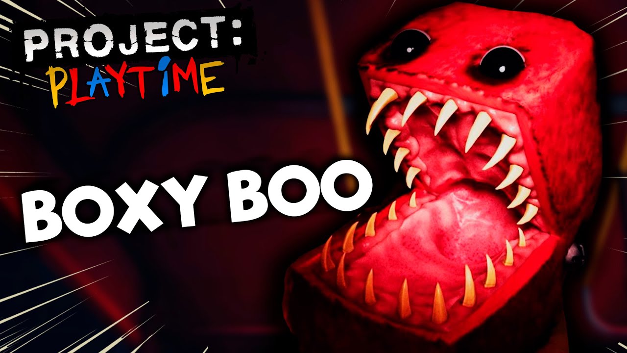 JOGUEI COM O BOX BOO CONTRA OS INSCRITOS!! O MELHOR MONSTRO!! - PROJECT ...