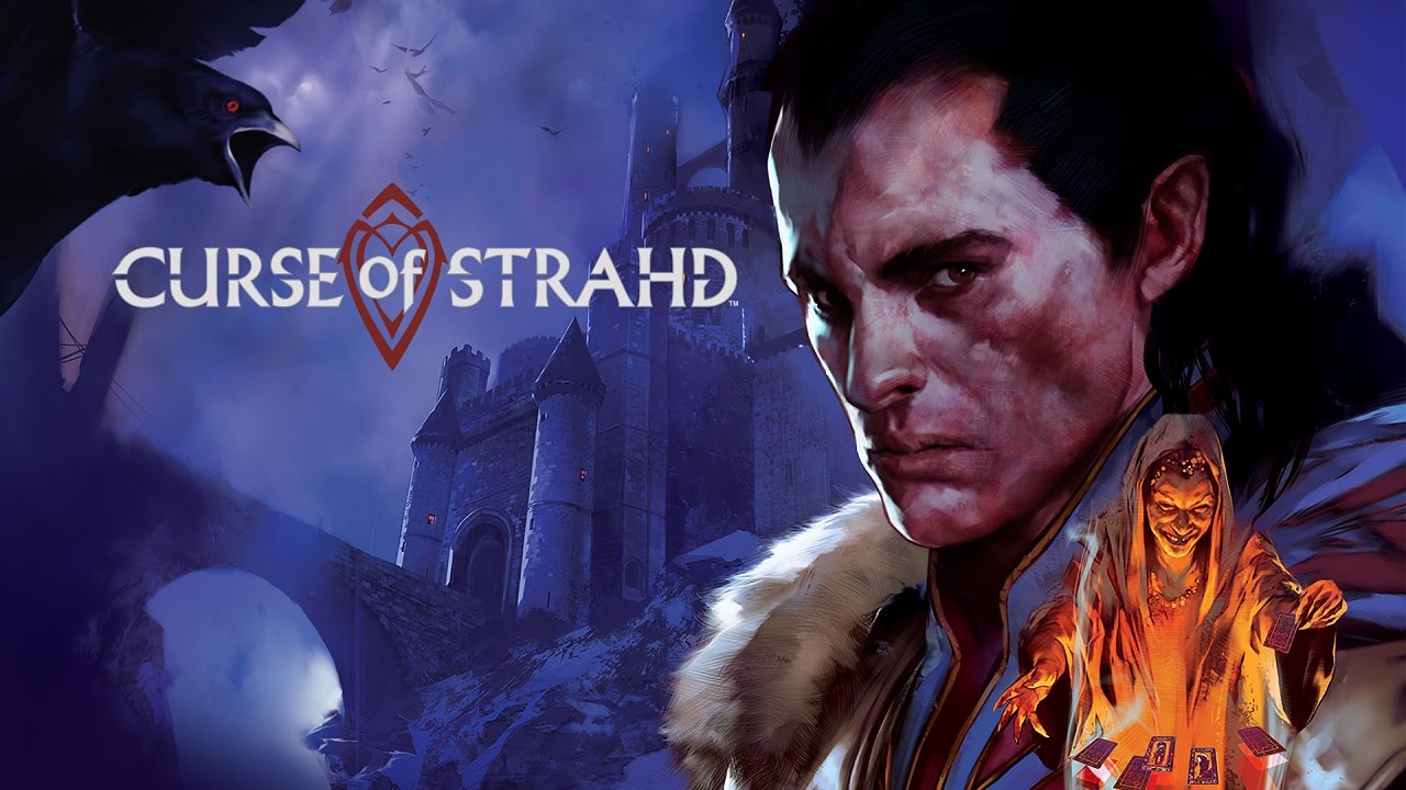 D&D Curse of Strahd 01 Part 1 - The Mists of Ravenloft - YouTube
