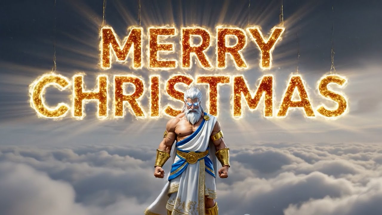 Merry Christmas and Happy Holidays from The Gary Vibes! 🎅 - YouTube