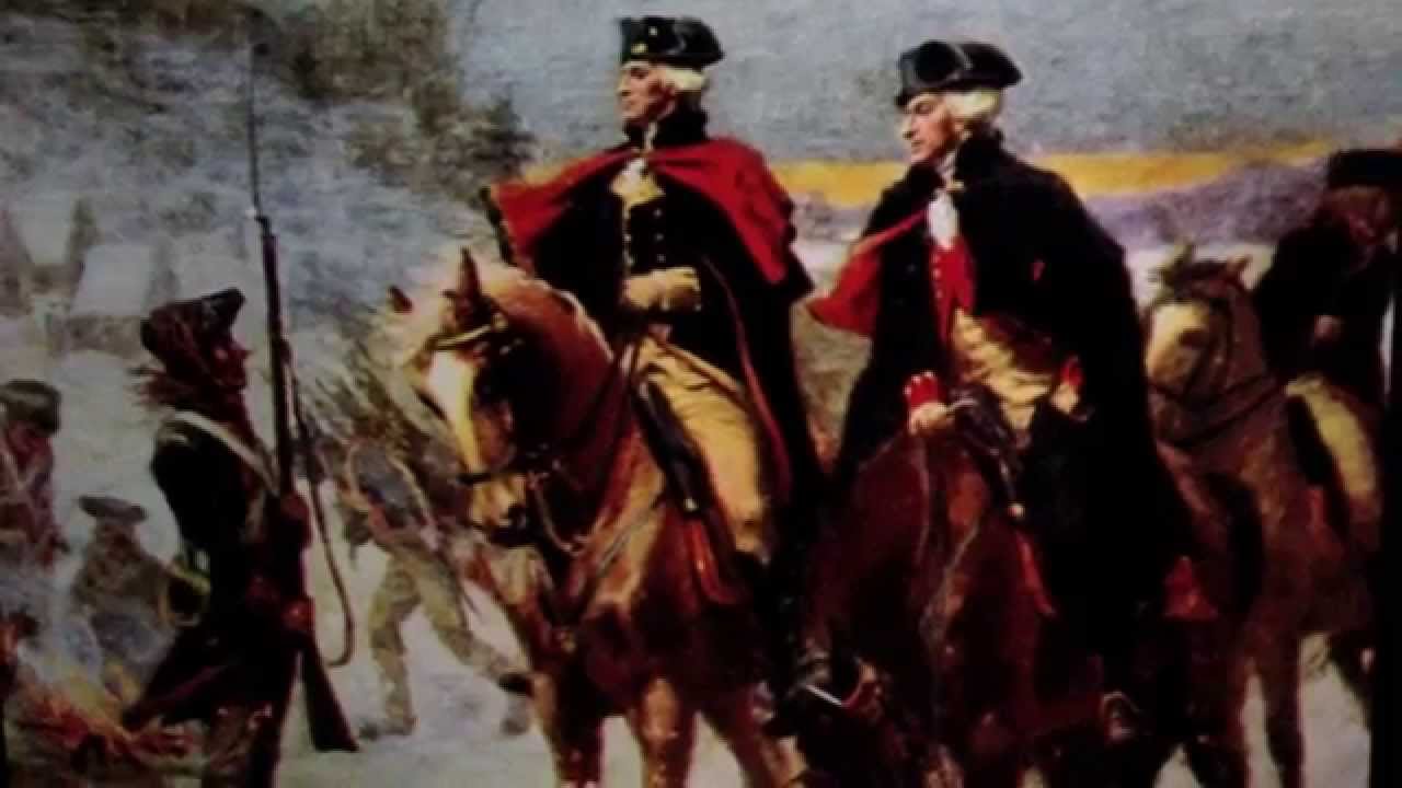 General Lafayette - YouTube