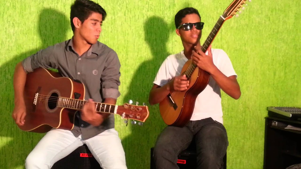 Felype e Rayan - modas de viola - YouTube