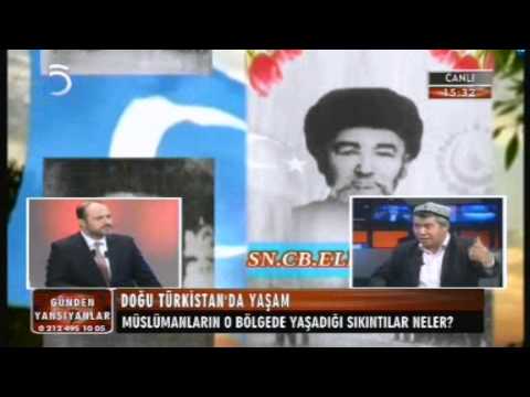 Dogu Turkistan da Cin zulmu,Recep Tayyip Erdogan ''one minute'' yokmu ? 2de2