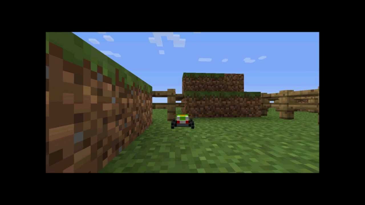 Minecraft mod reviews #1: Rc mod - YouTube