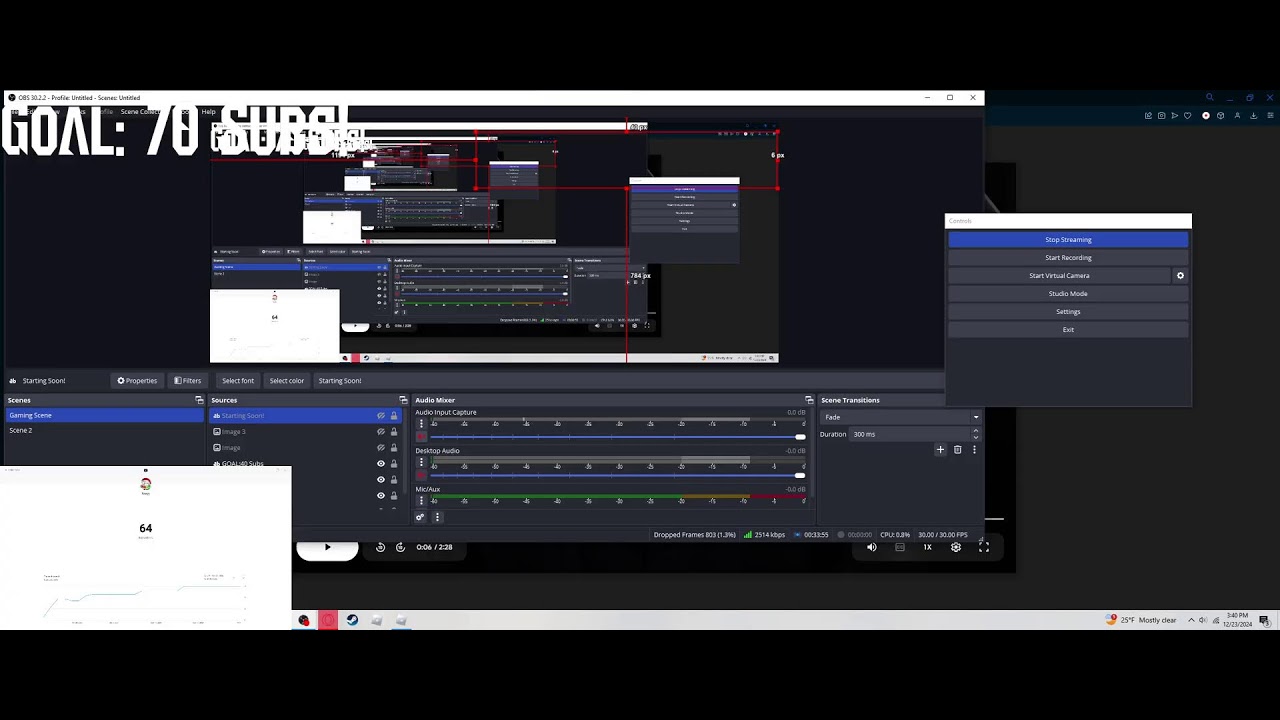 Watch Me Edit LIVE! - YouTube
