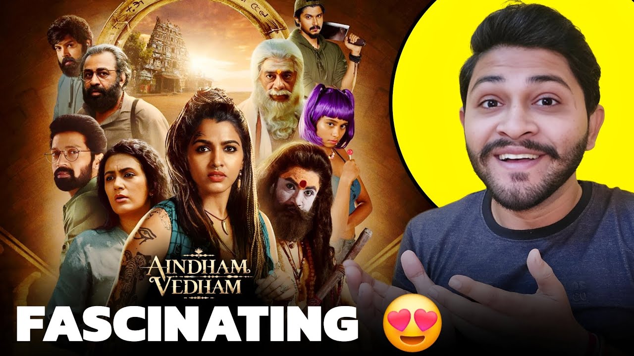 Aindham Vedham All Episodes Hindi Dubbed Review | Zee5 | - YouTube