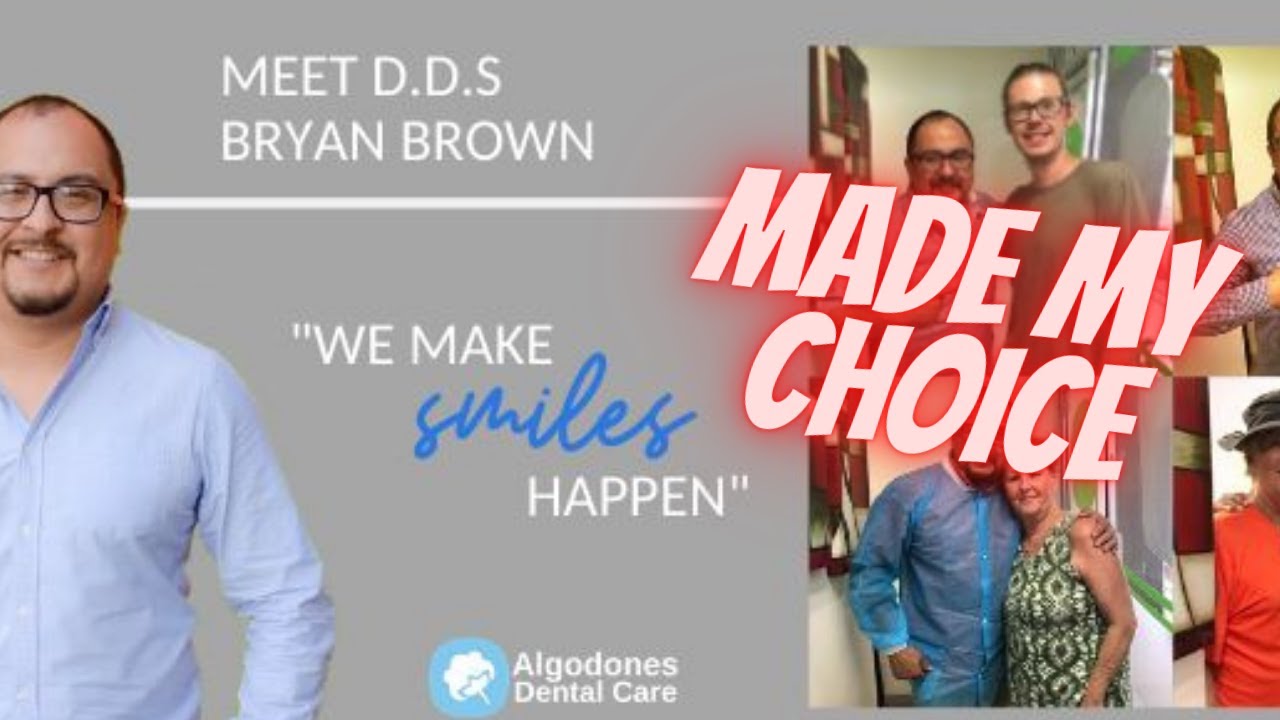 Meet My New Dentist Dr. Bryan Brown DDS - YouTube