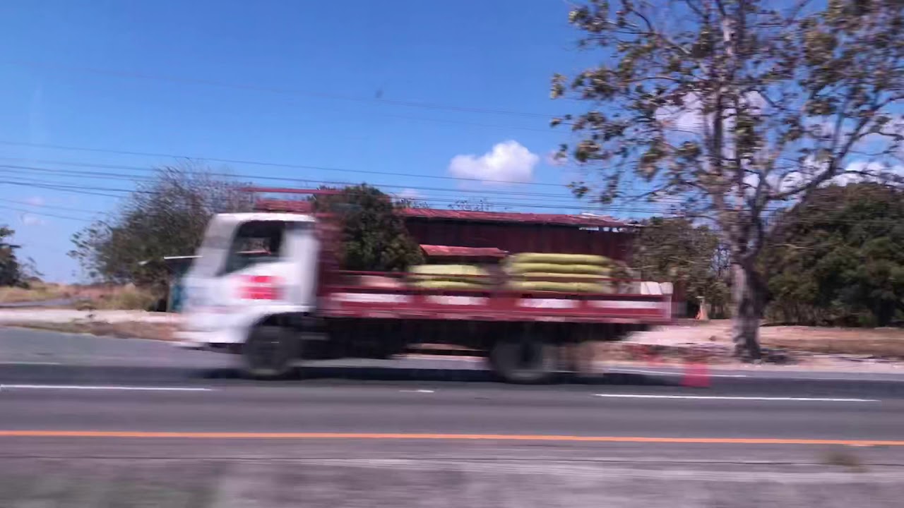 Río Gatú - Veraguas - YouTube