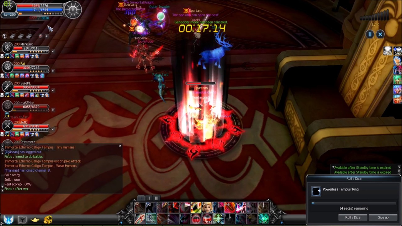 [Cabal Na]Drop Compilation + special - YouTube