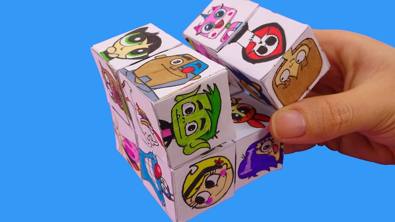 SIMPLE IDEAS WITH CARTOON NETWORK YOU CAN MAKE FOR FUN YouTube SIMPLE IDEAS WITH CARTOON NETWORK YOU CAN MAKE FOR FUN YouTube