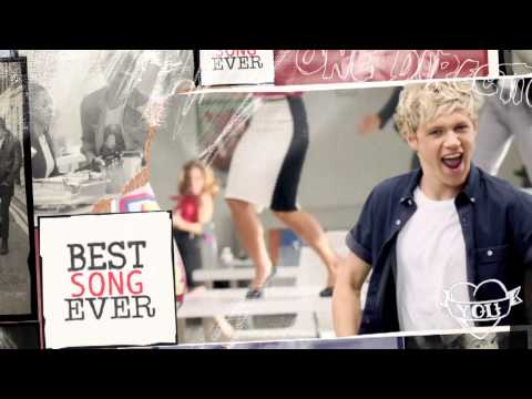 TV Advert - Midnight Memories by One Direction