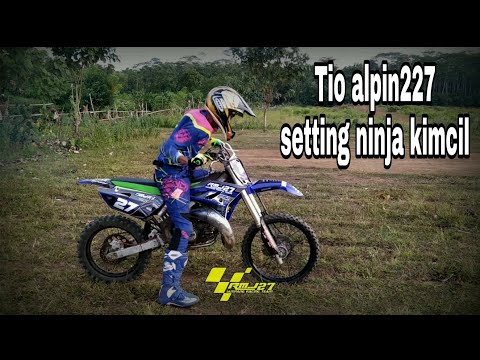 Tio alpin227 setting ninja kimcil