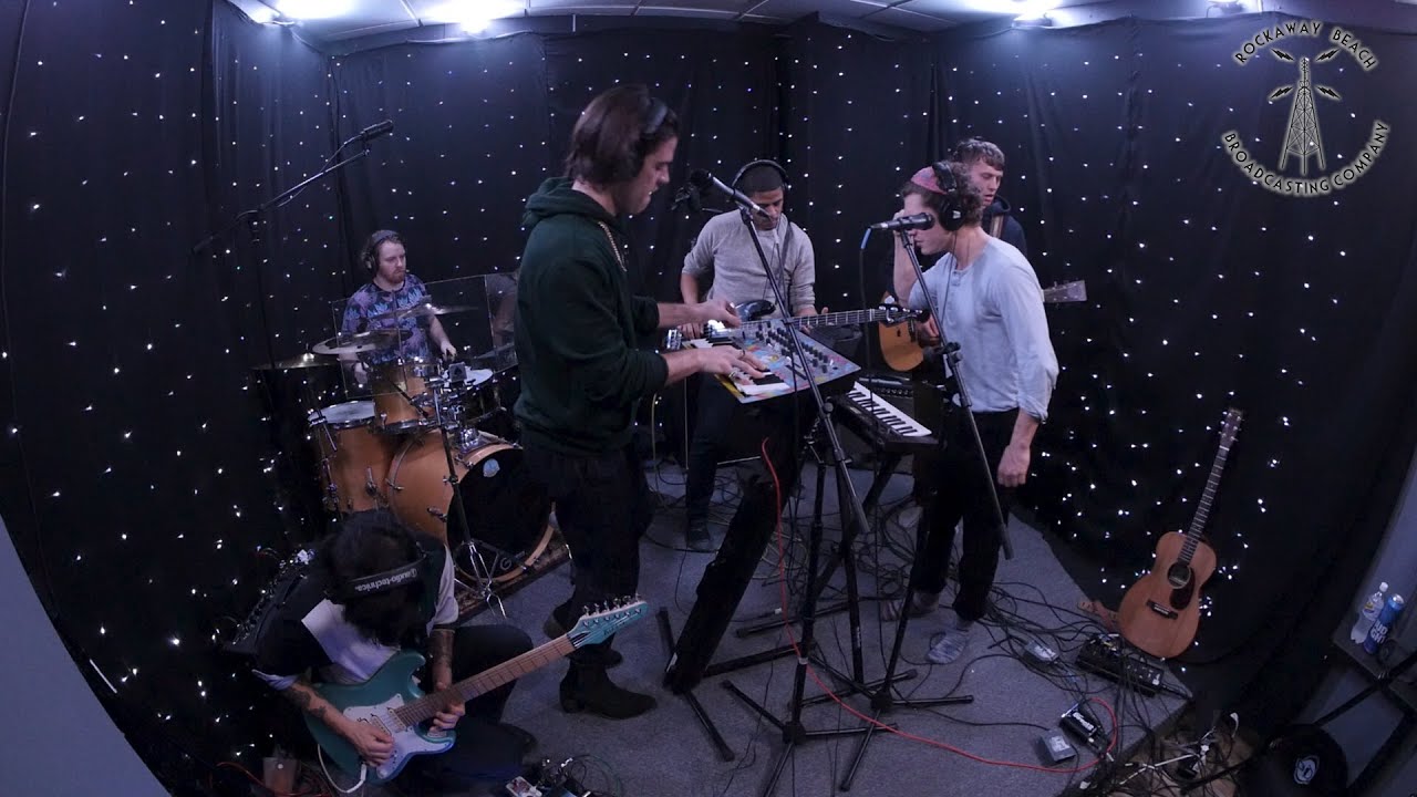 A Band Called Sad live at RBBC Radio - YouTube