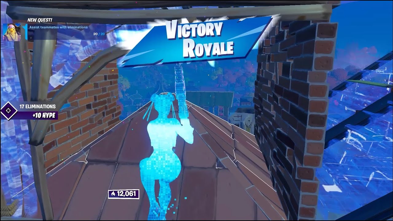 2 FAKE 🎭 | Fortnite Highlights #10 - YouTube