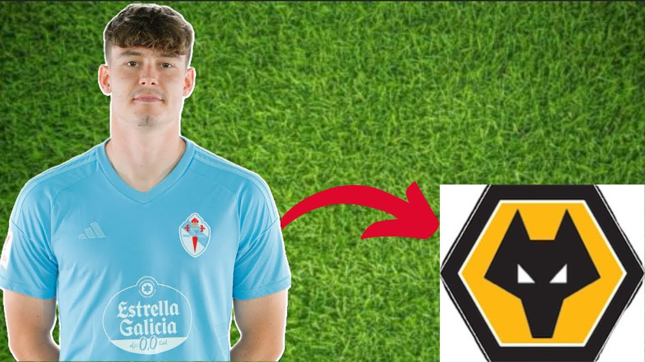 Welcome to Wolves, JORGEN STRAND LARSON🟠⚪️||| FOOTBALL HIGHLIGHTS 2024 ...