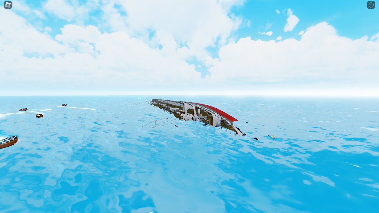 Sinking of the SS Cap Arcona|TSW| - YouTube