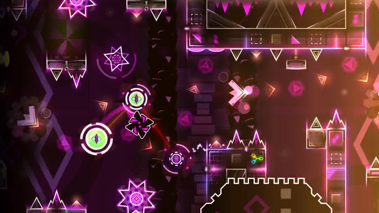 “NoxUS” by EliNox | Geometry Dash (Demon) - YouTube