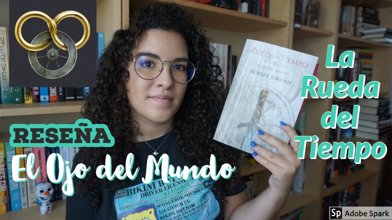 RESEÑA: El Ojo del Mundo - Robert Jordan (La Rueda del Tiempo 1/14 ...