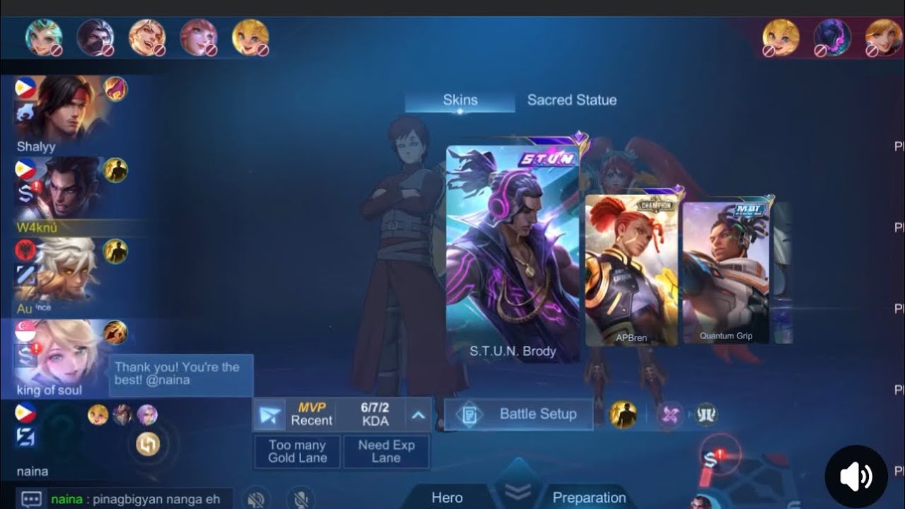 GUSTO MO MANALO WAG KA MAG ADJUST - YouTube