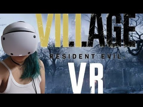 Resident Evil 8 VR Brave toast edition - YouTube