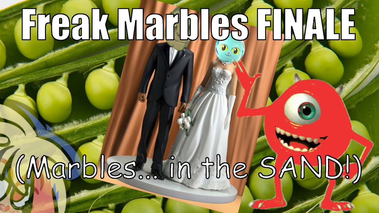 KNEE-JERK REACTIONS to the Freak Marble FINALE (spoilers ahead) - YouTube