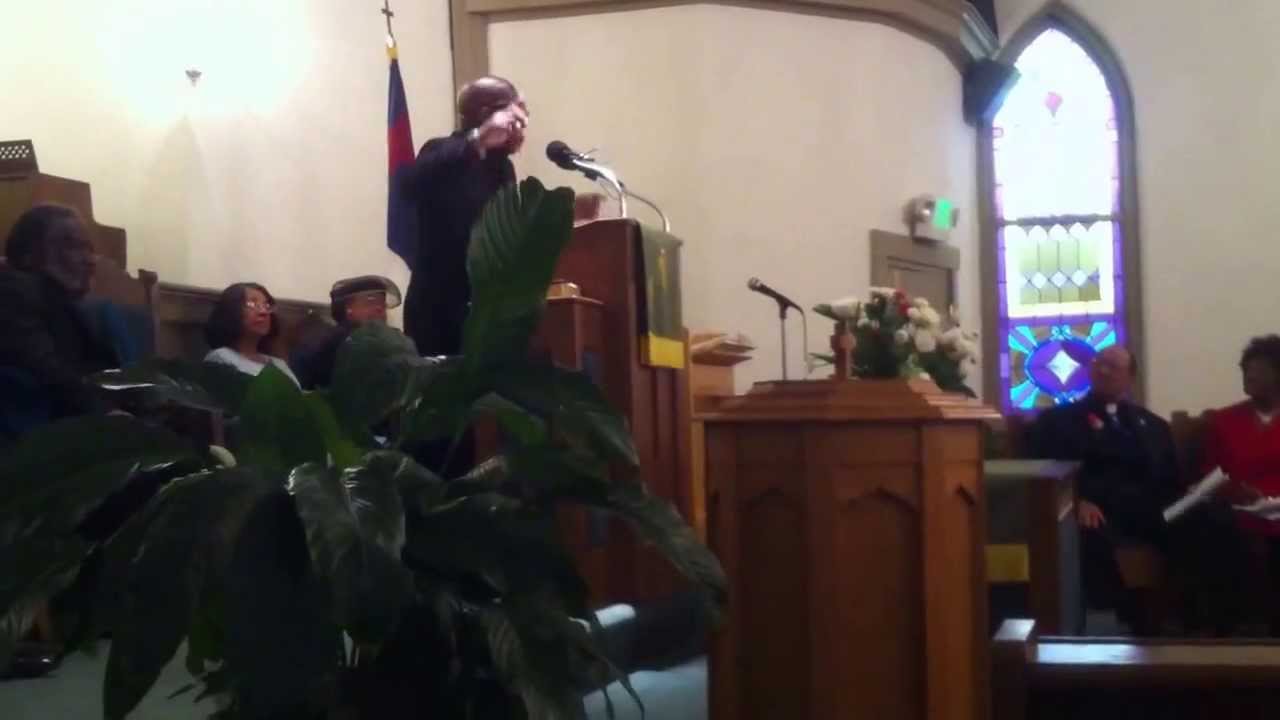 Pastor Noble Preaching (Pt.1) 9/21/13 - YouTube