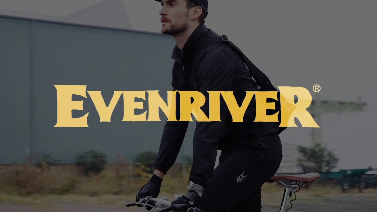 EVENRIVER EX33 HYBRID-GEARTECH PV - YouTube