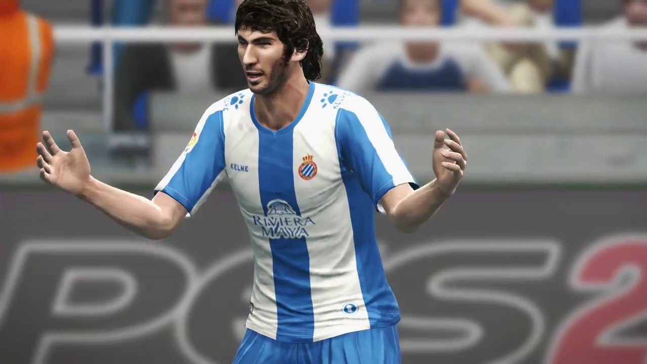 La Liga, M11, ESP v ATH, 2nd half - YouTube