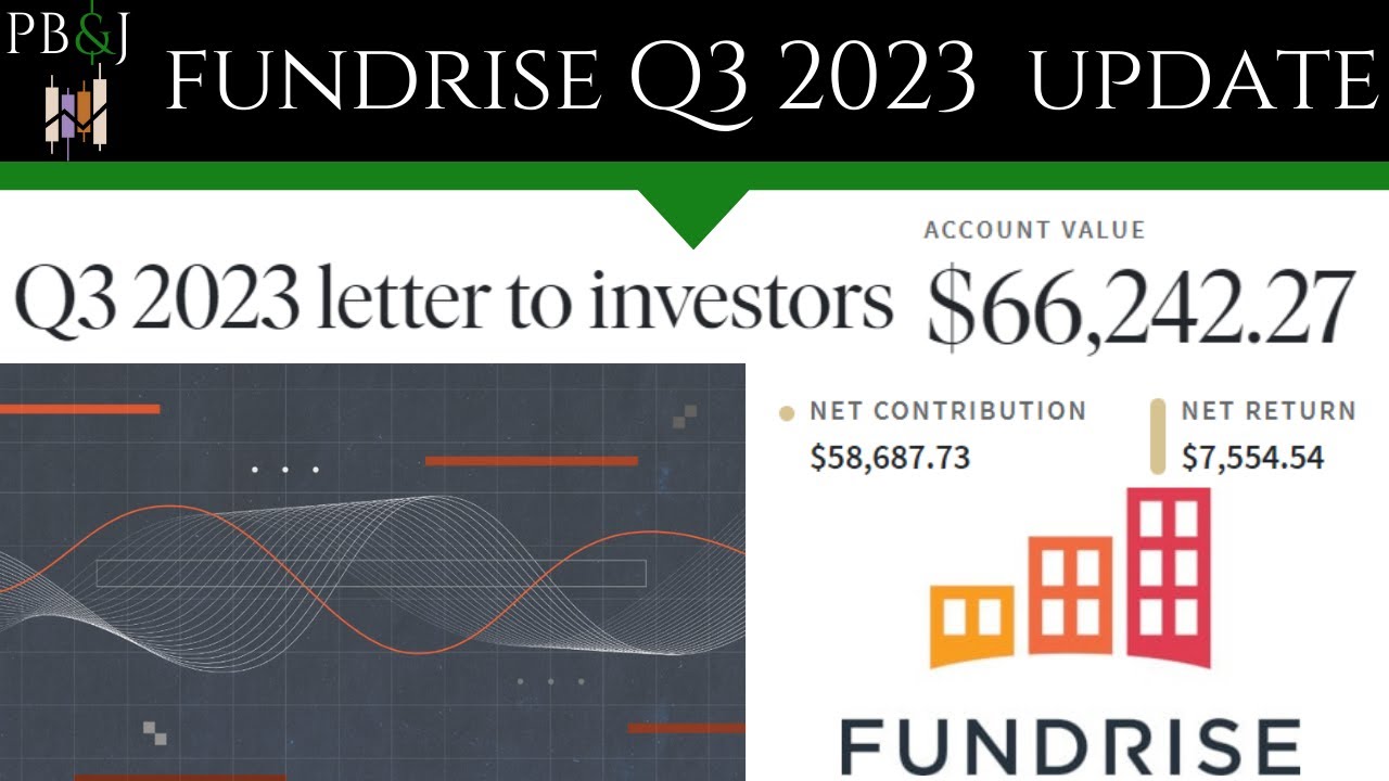 Fundrise Q3, 2023 Update. The Recession is Taking a Long Time, but Stay ...