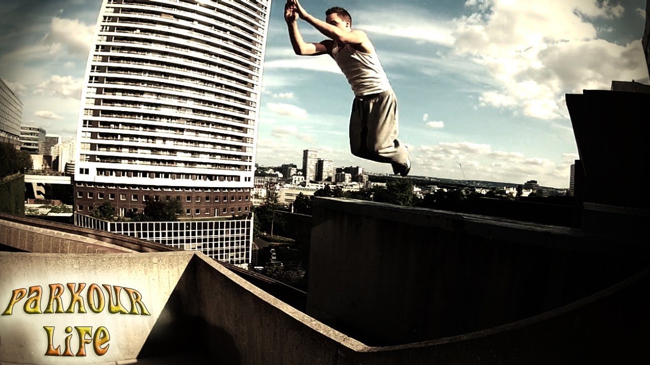 Street Arts : PARKOUR in PARIS | Interviews, Training, and Philosophy ...