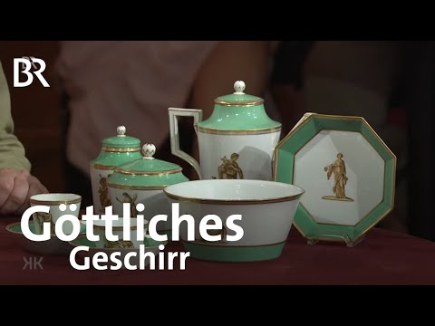 Göttliches Geschirr: \