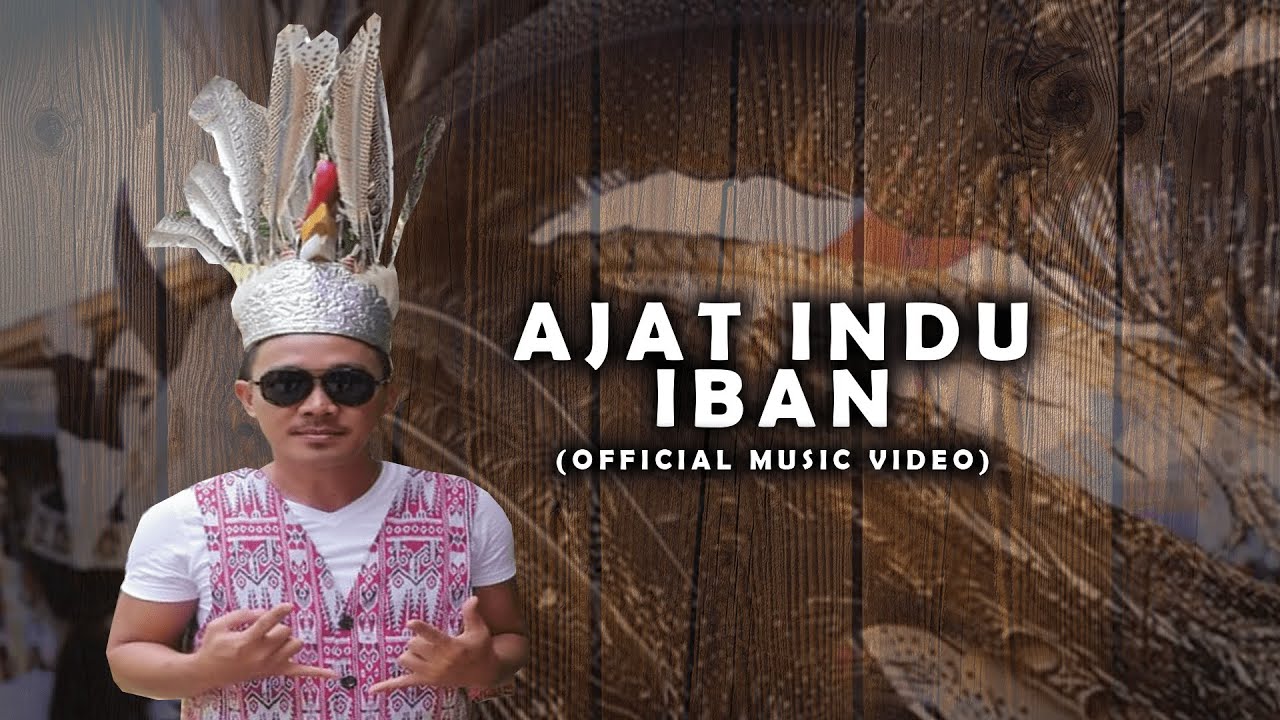 Ajat Indu Iban - Steve Sheegan (Official Music Video) - YouTube