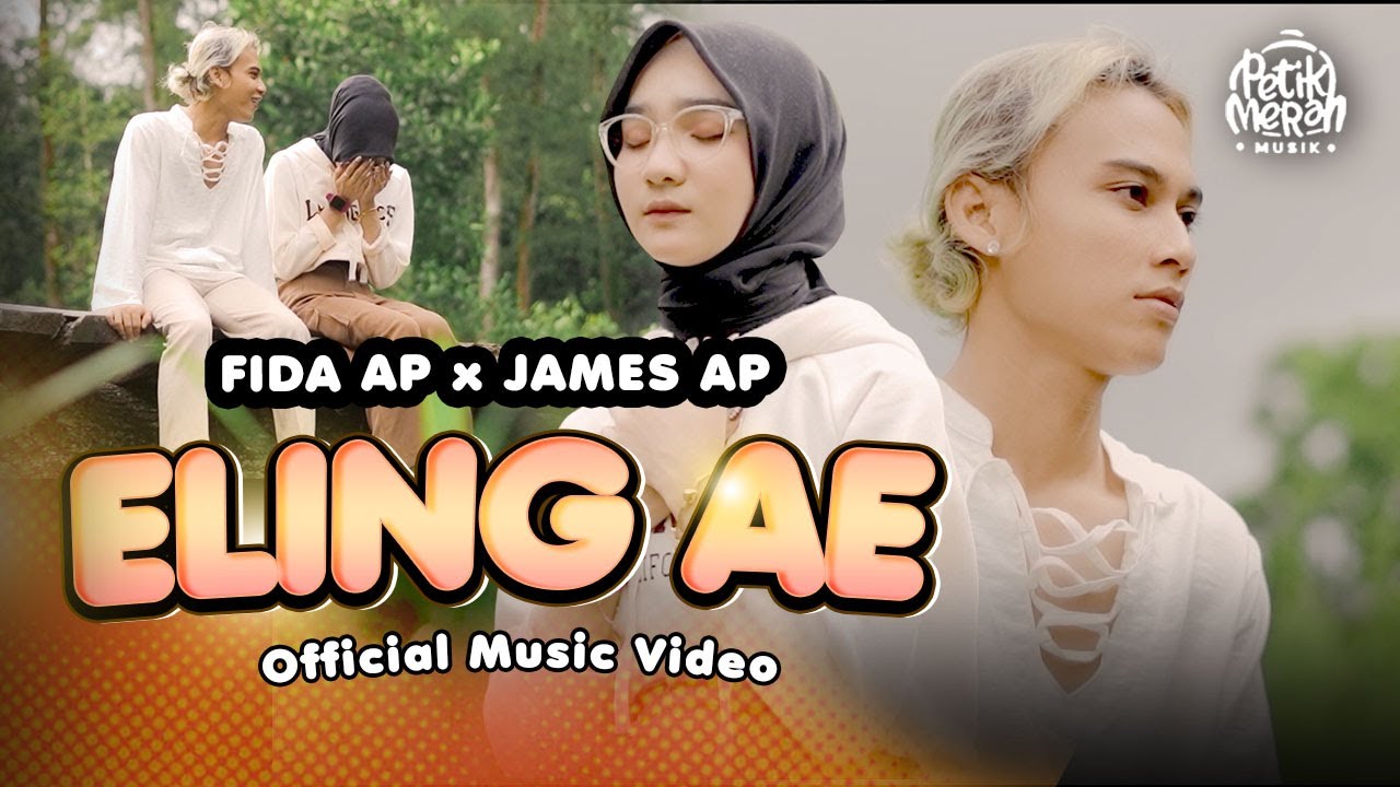 FIDA AP X JAMES AP - ELING AE (OFFICIAL MUSIC VIDEO) - YouTube