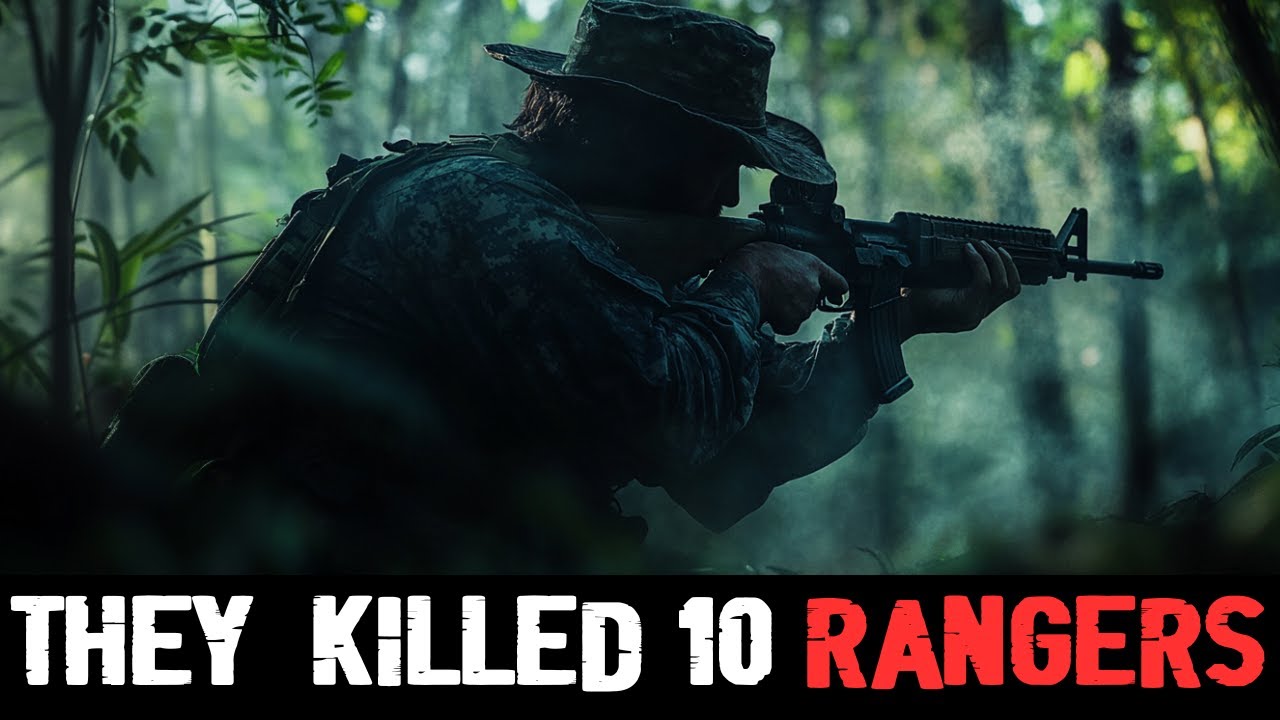 Park Ranger WARNS Of NEW SPECIES In Redwood National Park - YouTube