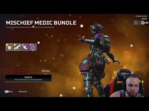 Lifeline Mischief Medic Bundle - YouTube