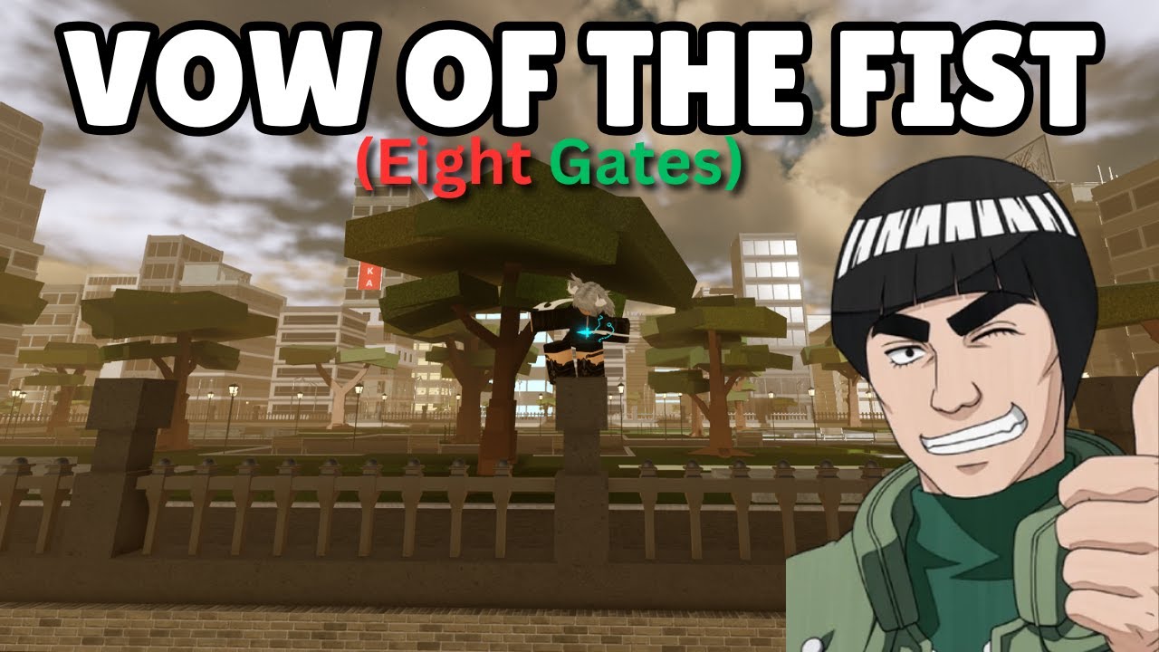 DOMINATING in ranked with VOW OF THE FIST - Type Soul - YouTube