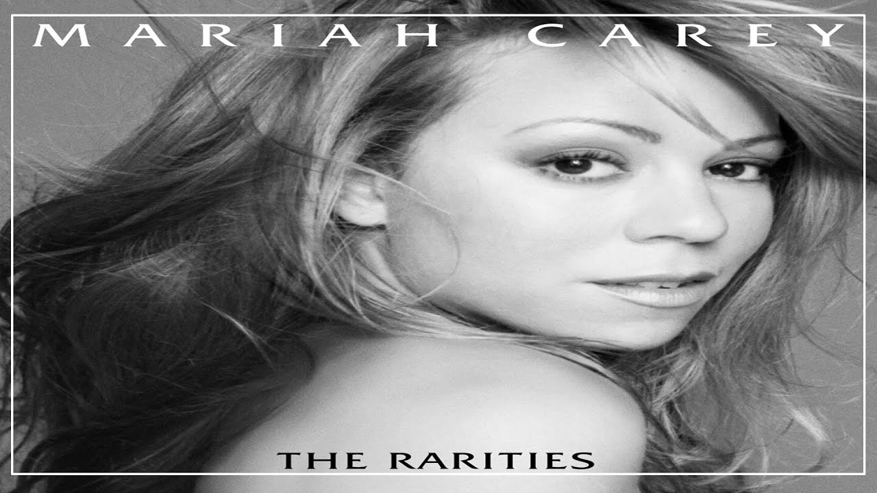 Mariah Carey - The Rarities Album CD Booklet 2020 - YouTube