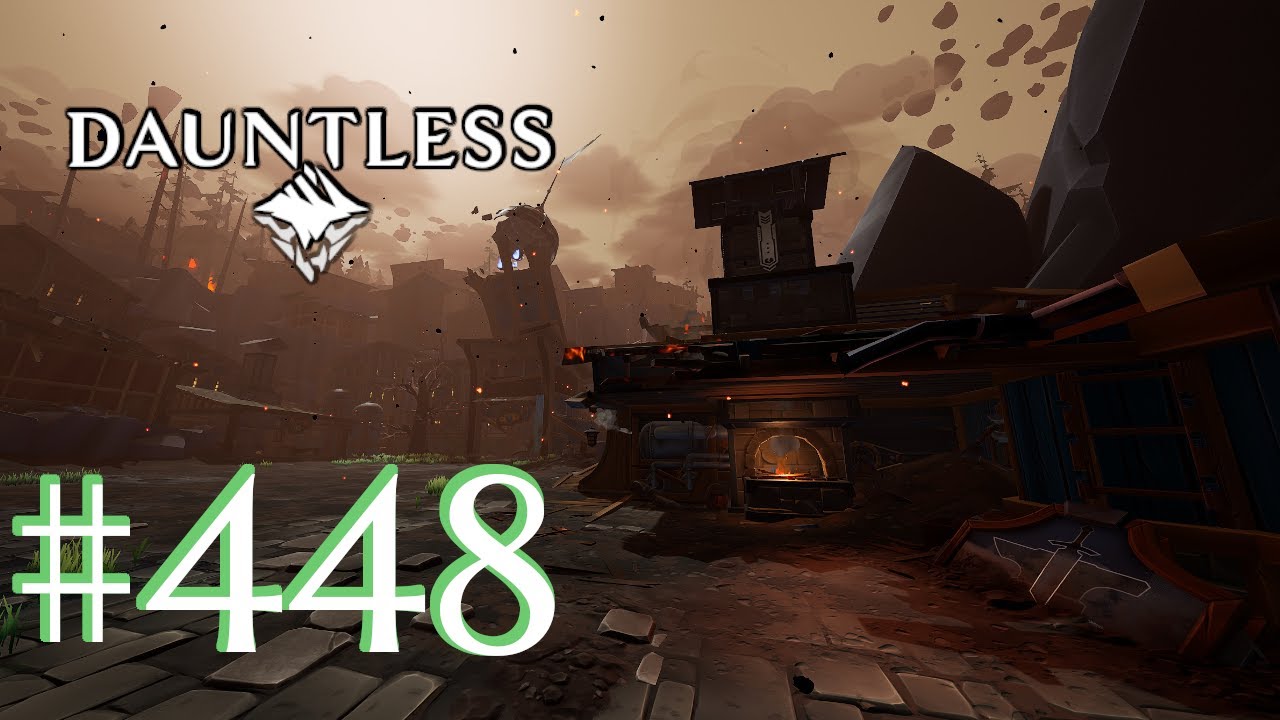 Dauntless Gameplay Walkthrough - Part 448! - Gauntlet Season 9 3-4 ...