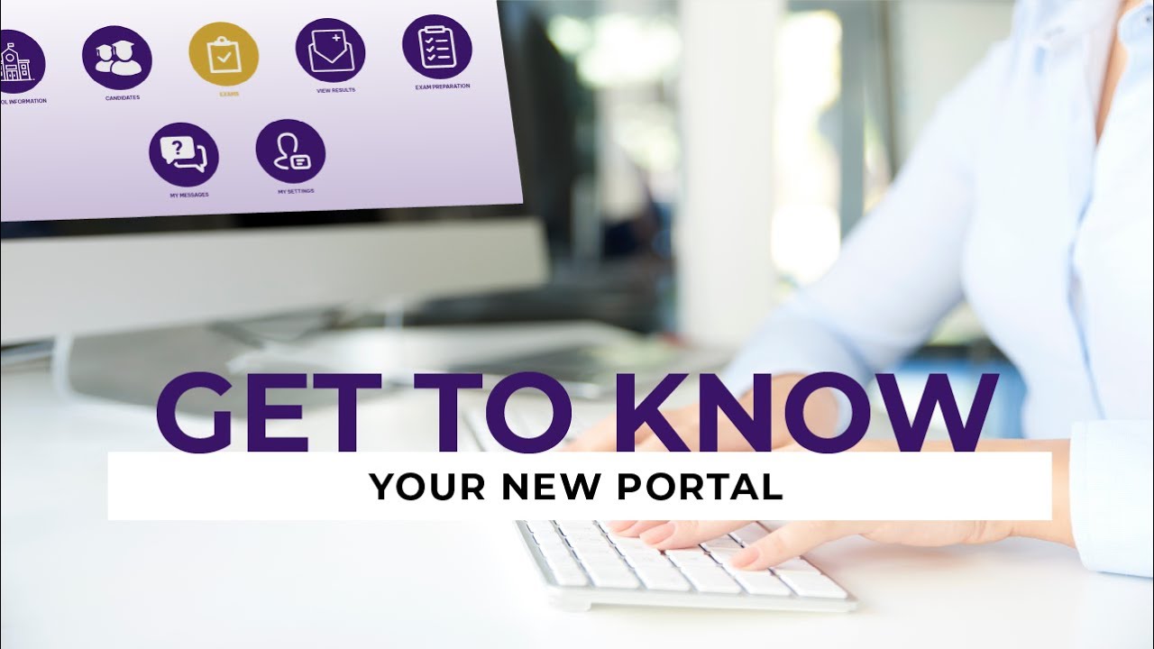 Get to Know Your Candidate Portal (2024-2025) - YouTube