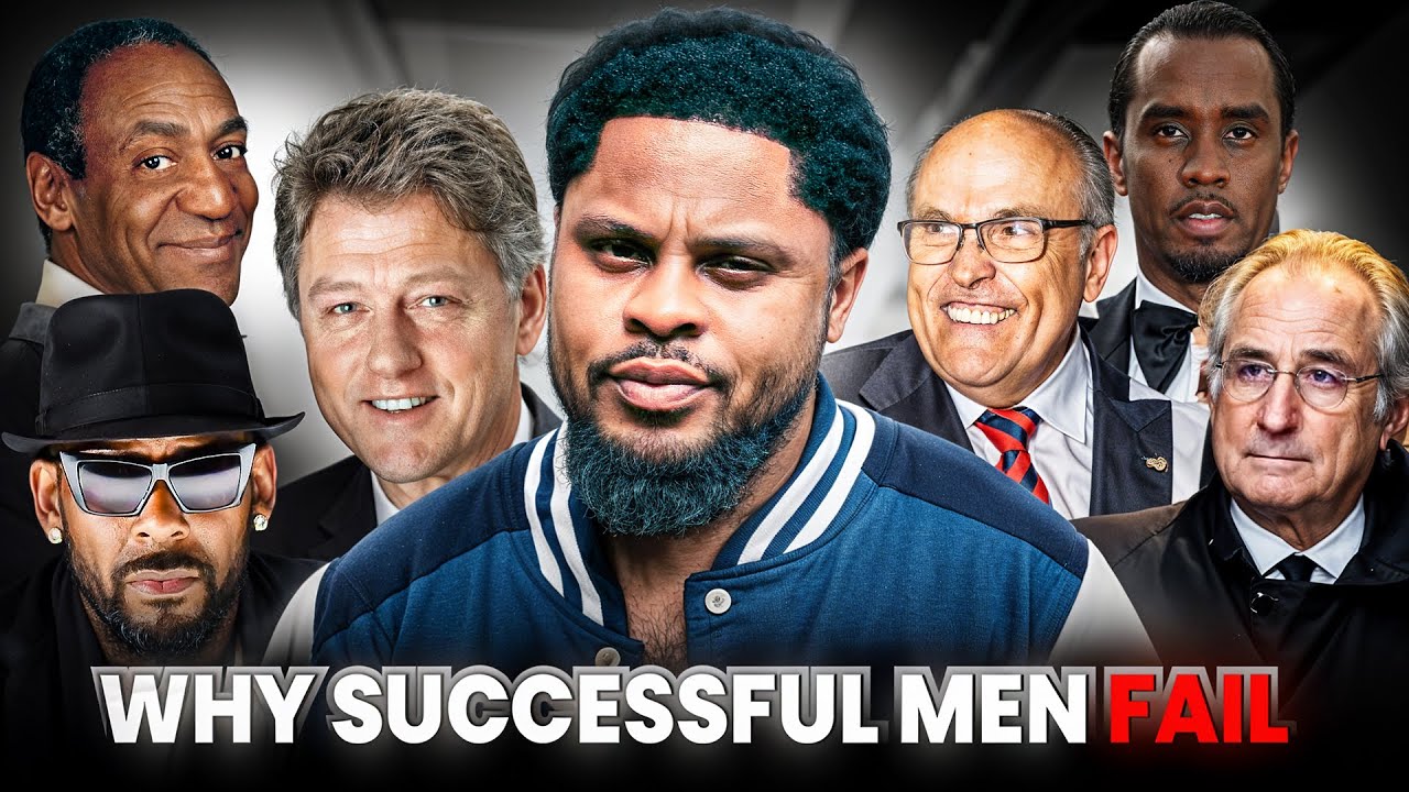 Why Successful Men Fail - YouTube